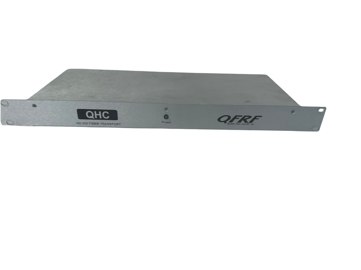 QHC-SET-SM 3.0 HD-SDI Transmitter — Quality Fiber and RF